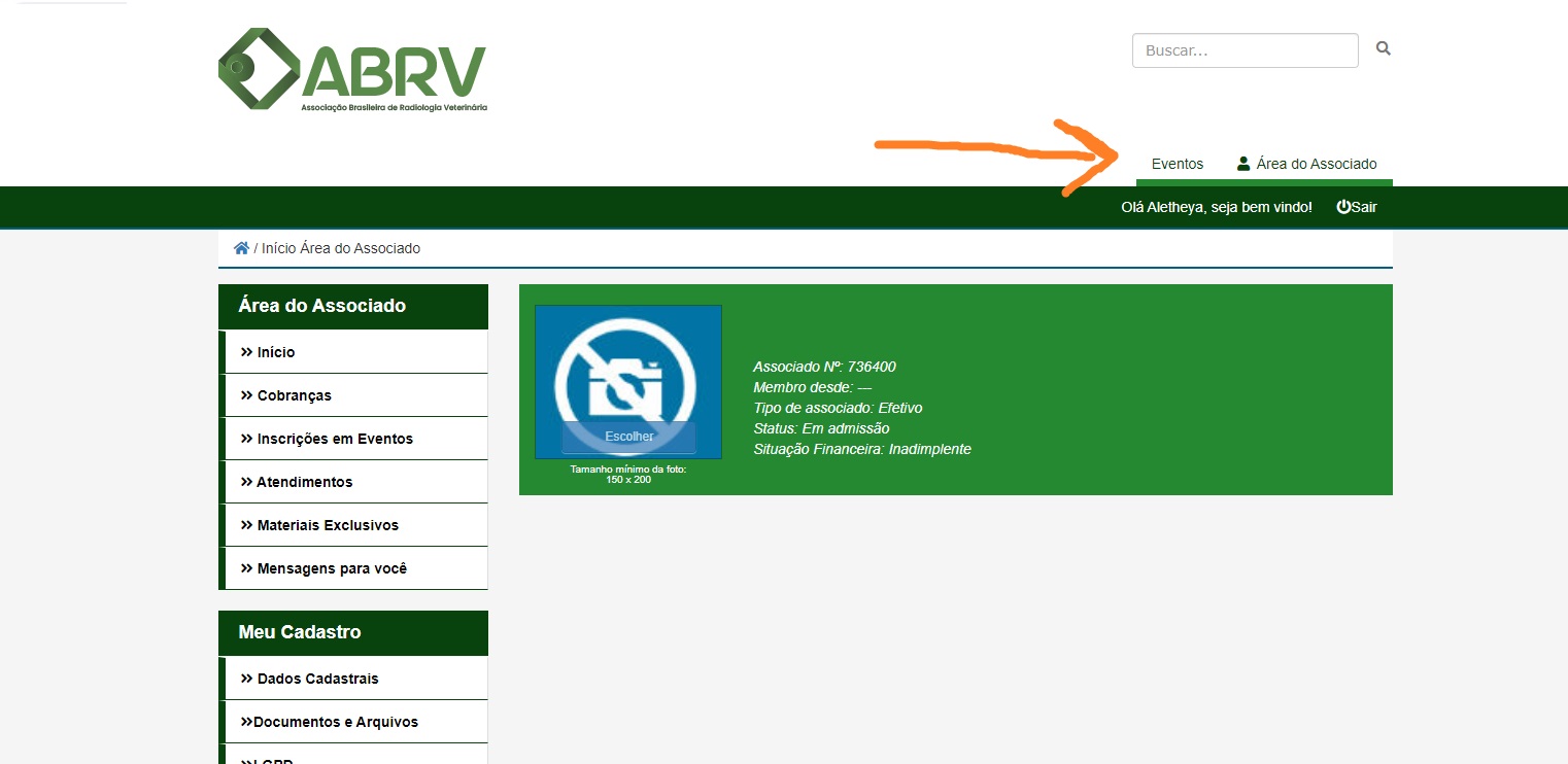 ABRV | Associação Brasileira de Radiologia Veterinária