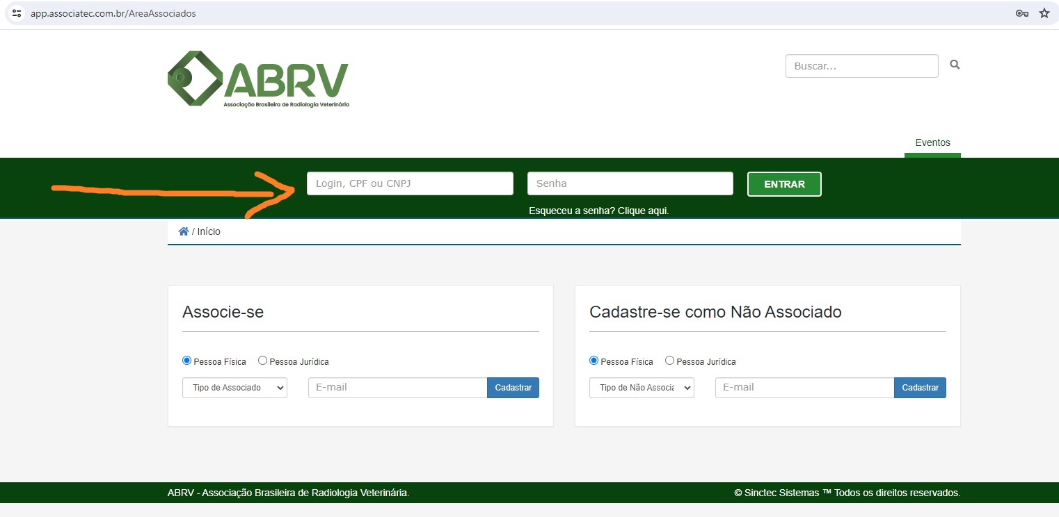 ABRV | Associação Brasileira de Radiologia Veterinária
