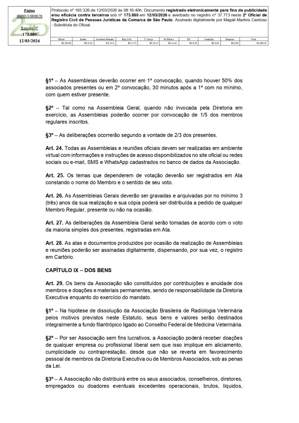 ABRV | Associação Brasileira de Radiologia Veterinária